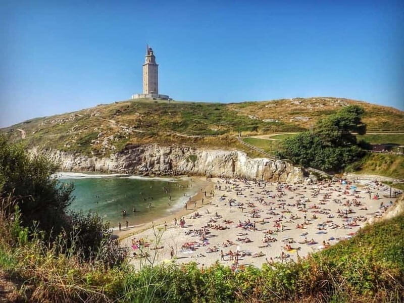From Santiago: A Coruña & Betanzos Full-Day Coastal Tour - Authentic Feedback from Travelers