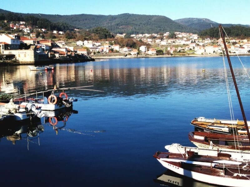 From Santiago de Compostela: Rias Baixas Tour - The Itinerary: A Day of Discovery and Scenic Beauty