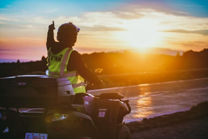 From Santiago del Teide: Sunset Quad Trip to Mount Teide - Practical Tips & Considerations