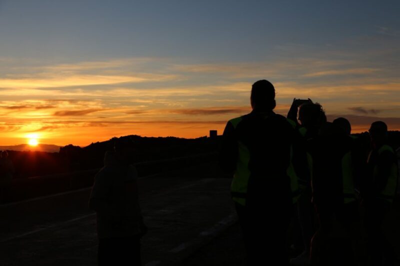 From Santiago del Teide: Sunset Quad Trip to Mount Teide - The Sum Up