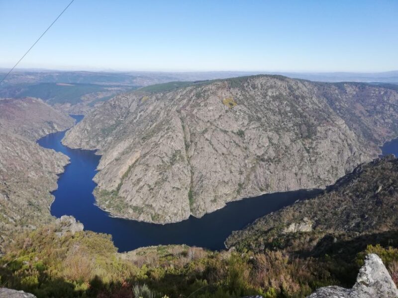 From Santiago: Excursion to Ribeira Sacra and Ourense - An In-Depth Review of the Experience