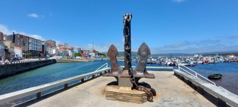 From Santiago: Finisterre, Muxia & Costa da Morte Excursion - Key Points