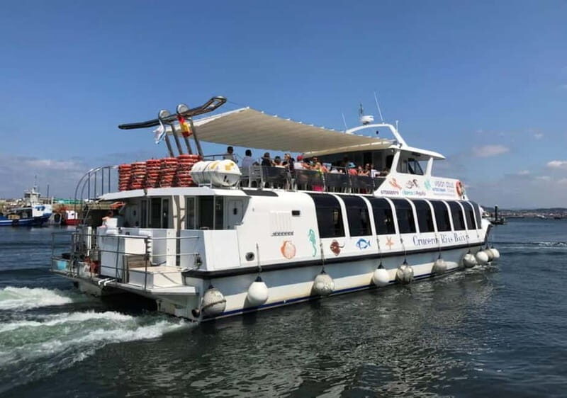 From Santiago: Rías Baixas Tour with Boat & Albariño Wine - An In-Depth Look at the Rías Baixas Tour Experience