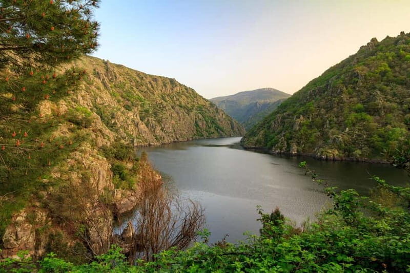 From Santiago: Ribeira Sacra & Sil River Canyon Boat Tour - An Authentic Day Trip into Galicia’s Heartland