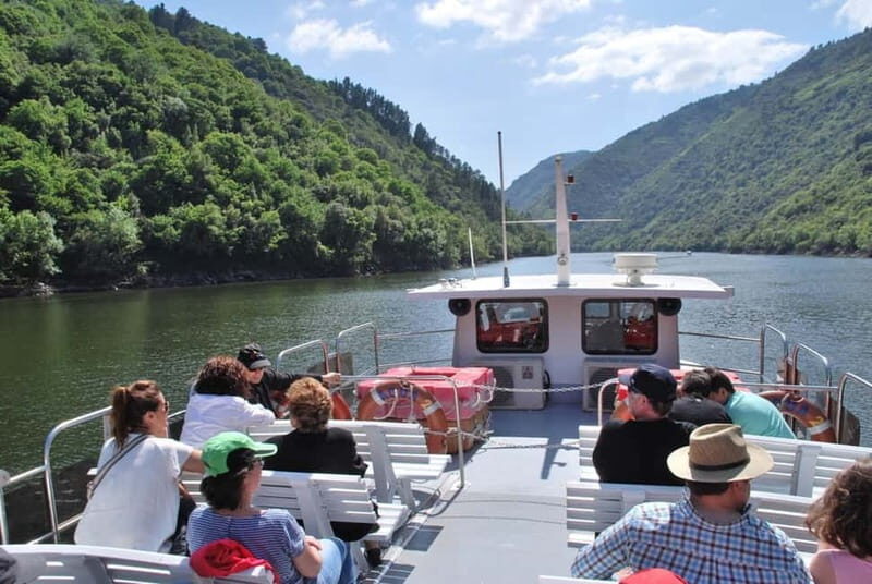 From Santiago: Ribeira Sacra & Sil River Canyon Boat Tour - Medieval Charm and Local Flavor in Allariz