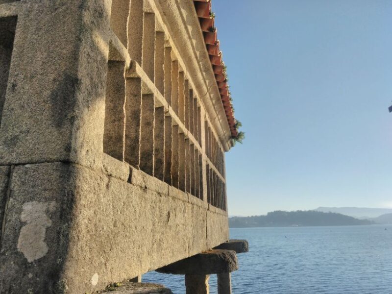 From Santiago: Tour Rias Baixas, Isla de Arousa y Combarro - Exploring the Itinerary in Detail