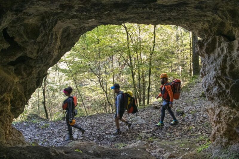 From Santiago,NL: Matacanes Canyon Canyoneering Tour & Lunch - Exploring the Experience in Detail