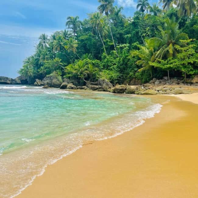 From Santo Domingo: Enjoy the Magical Places of Rio San Juan - The Itinerary in Detail