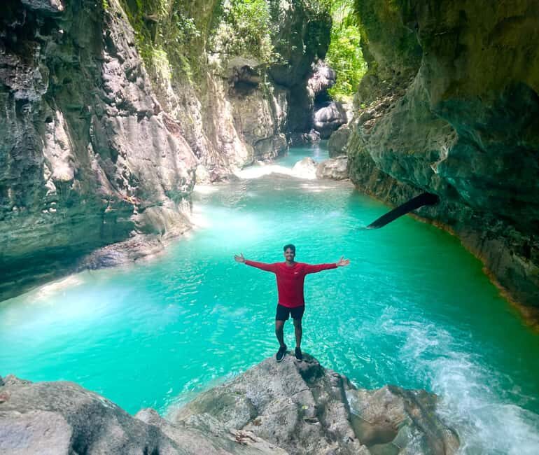 From Santo Domingo: Hiking the Rio Partido Paradise - The Value of This Tour