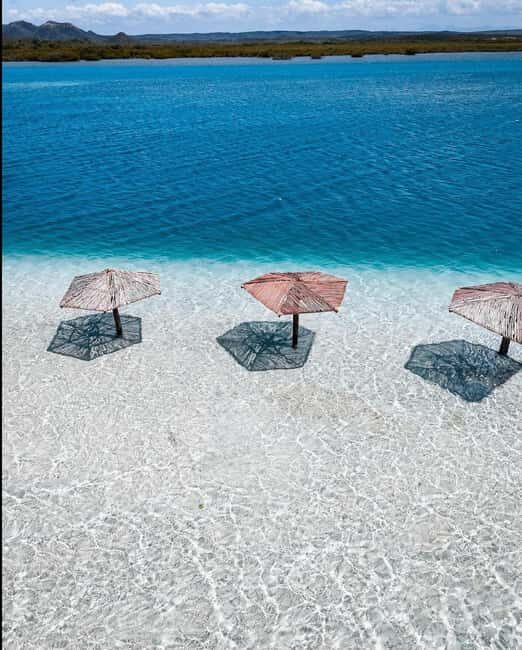 From Santo Domingo: Island Cabra & Grand Gossier Sandbank - What real travelers say