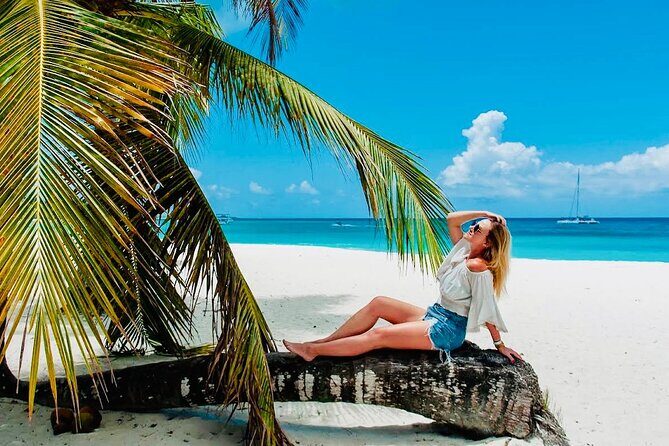 From Santo Domingo: Saona Island For Small Group Catamaran - An In-Depth Look at the Tour Experience