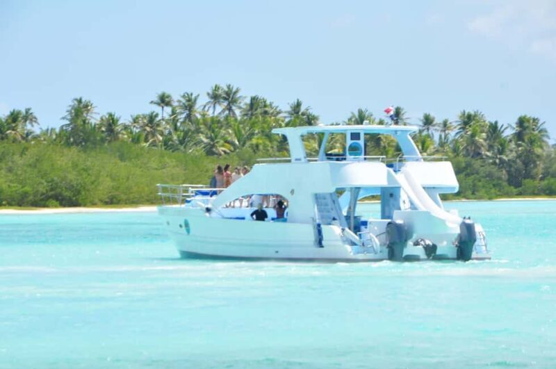 From Santo Domingo: Whale Watching & Cayo Levantado - FAQ