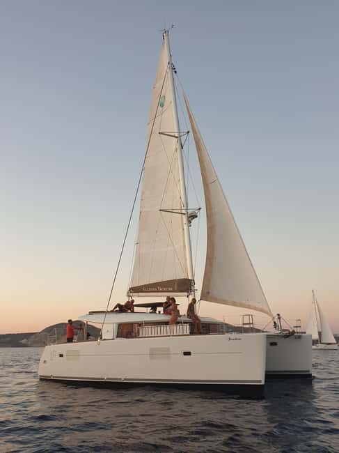 From Santorini: Full-Day Escape Cruise to Ios - Additional Comforts and Details