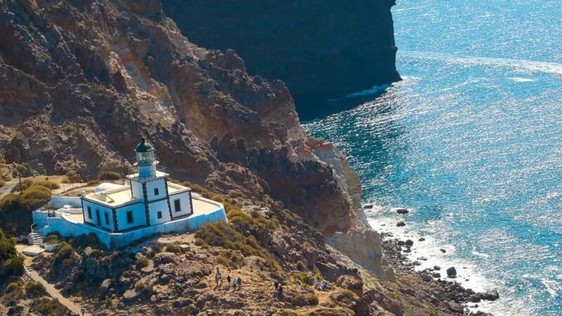From Santorini: Private One-Way Helicopter Flight to Islands - The Cost: Is It Worth It?