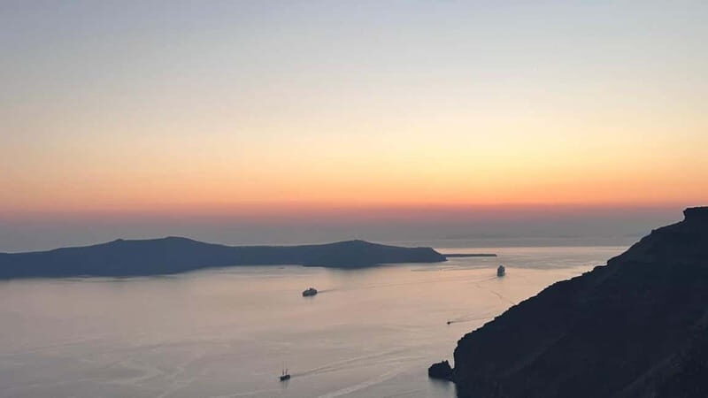 From Santorini: Volcano Cruise With Oia Sunset - A Deep Dive into the Santorini Volcano Cruise Experience