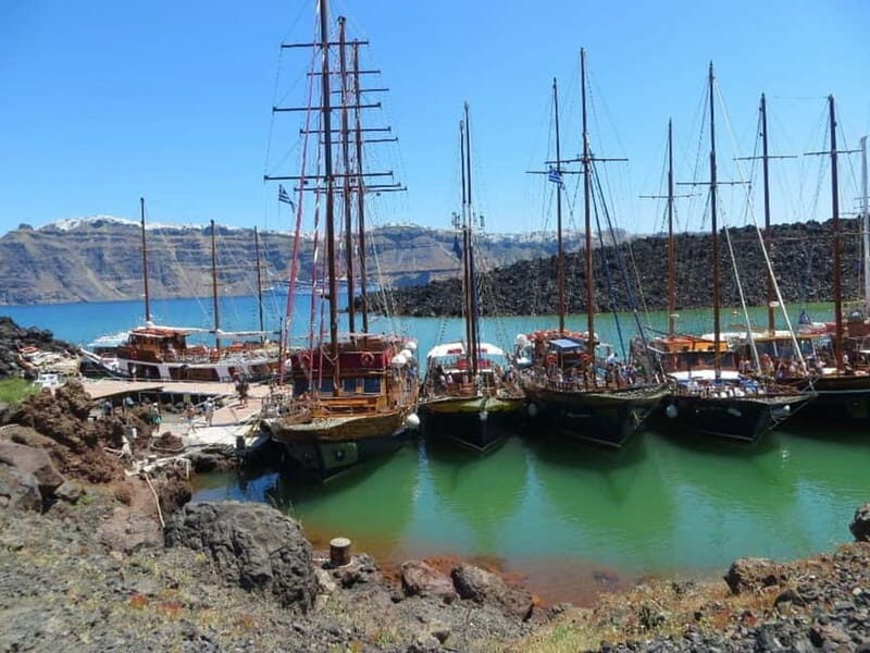 From Santorini: Volcano Cruise With Oia Sunset - Who Is This Tour Best For?