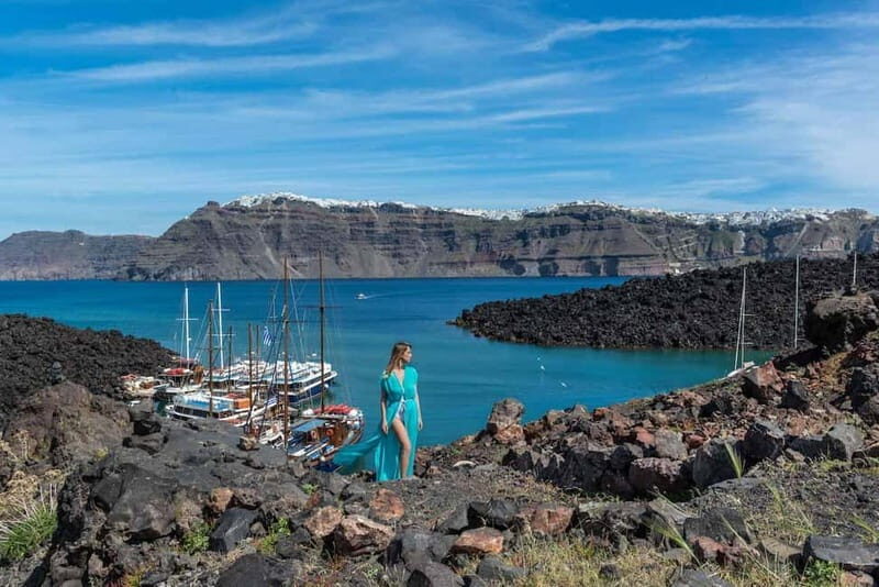 From Santorini: Volcano Cruise With Oia Sunset - FAQ