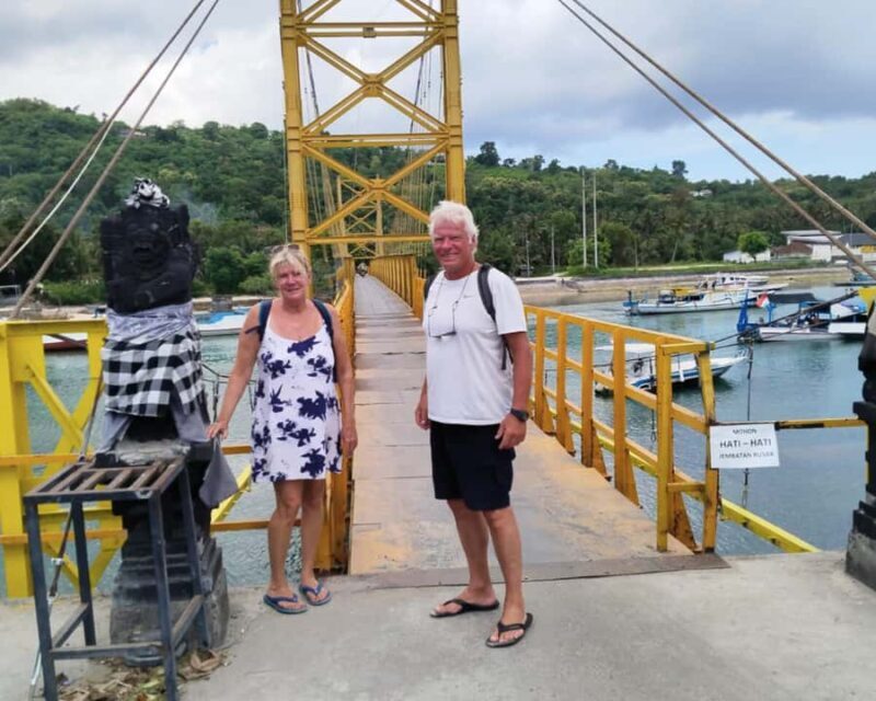 From Sanur: Nusa Lembongan and Ceningan Island Day Tour - Key Points