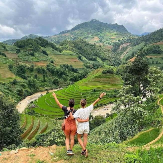 From Sapa : 1 Day Amazing Sapa Trek To Terrace rice field - Key Points