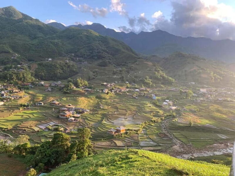 From Sapa : 1 Day Amazing Sapa Trek To Terrace rice field - Who Is This Tour Best For?