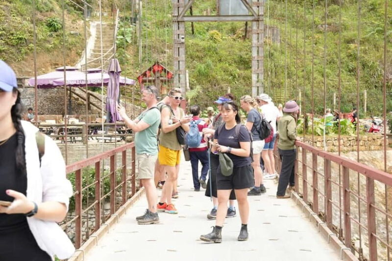 From Sapa : 1 Day Amazing Sapa Trek To Terrace rice field - FAQs