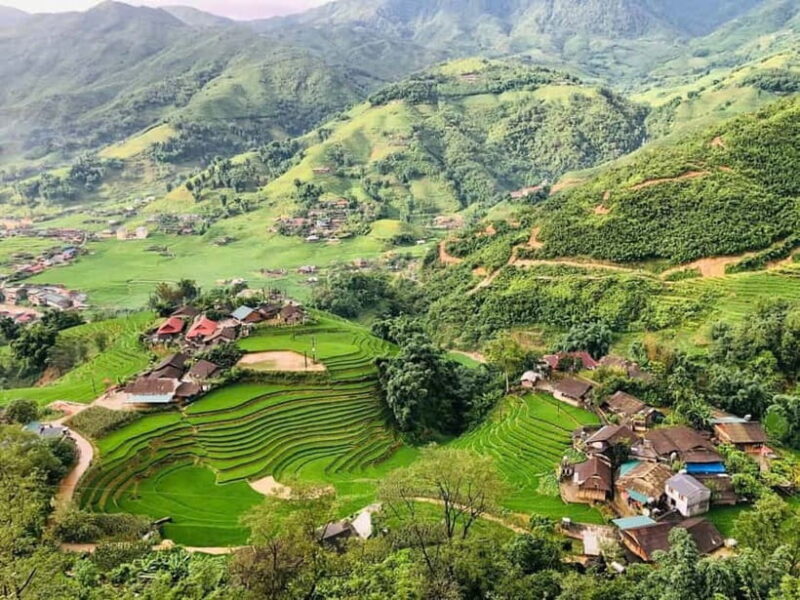 From Sapa : 1 Day Amazing Sapa Trek To Terrace rice field - Final Thoughts