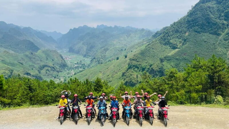 From Sapa: 2 Day Ha Giang Loop Motorbike Tour With Rider - Overview of the Tour