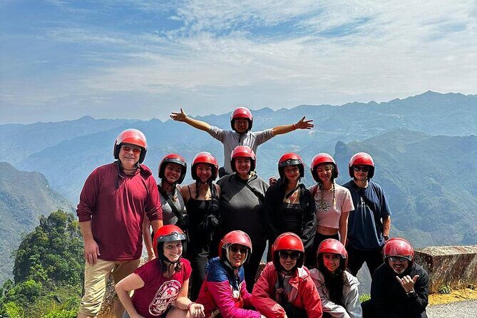 From SaPa: 3 Day Ha Giang Loop Guided Motorbike Tour With Rider - Starting Point: Sapa to Ha Giang