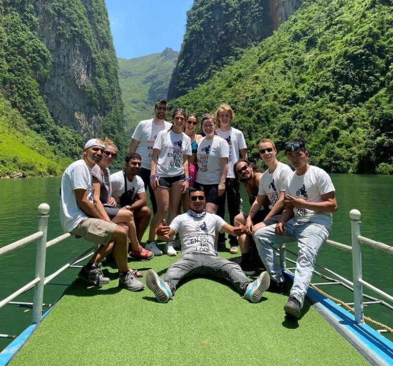 From Sapa: 3-Day Ha Giang Loop Motorbike Tour with Chestnut - Key Points