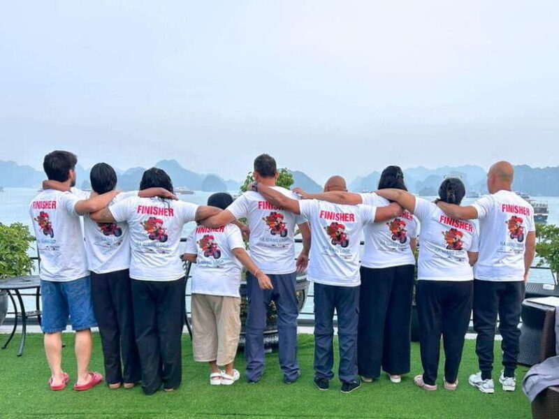 From Sapa: 3-Day Ha Giang Loop Motorbike Tour with Chestnut - Overview of the Experience