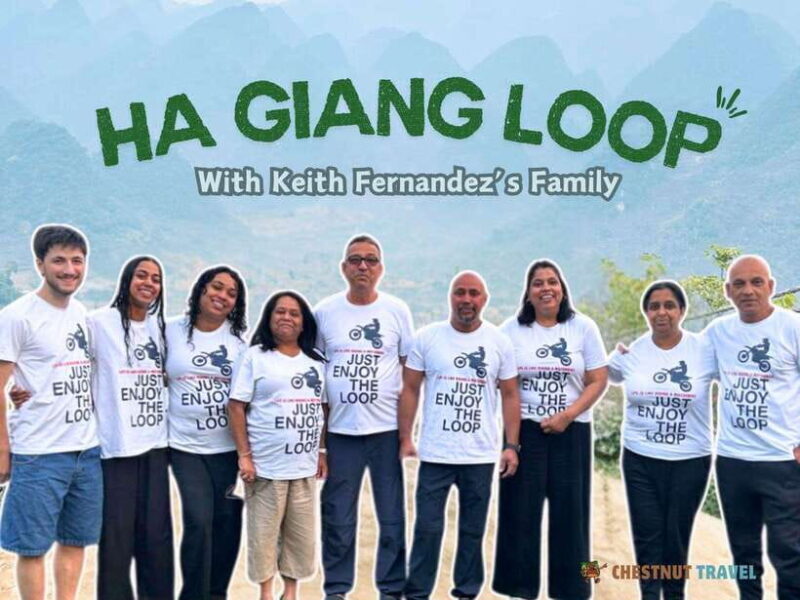 From Sapa: 3-Day Ha Giang Loop Motorbike Tour with Chestnut - What’s Included and What’s Not