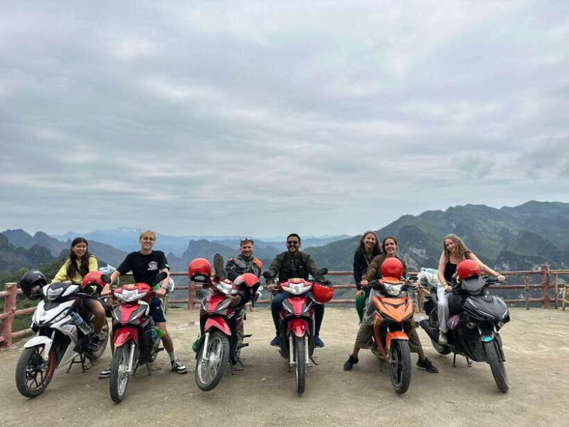 From Sapa: 3-Day Ha Giang Loop Motorbike Tour with Chestnut - Cultural Encounters and Homestays