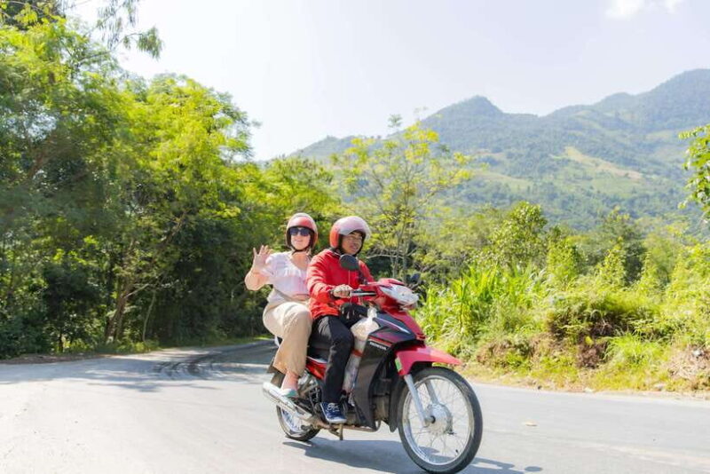 From Sapa: 3-Day Ha Giang Loop Motorbike Tour with Chestnut - Value and Practicality
