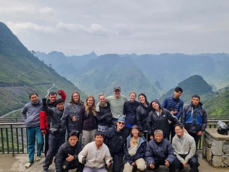 From Sapa: 3-Day Ha Giang Loop With Easy Rider - FAQ