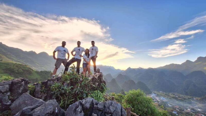 From Sapa: 3-Day Ha Giang Loop with Safe Rider (max 8 pax) - FAQ