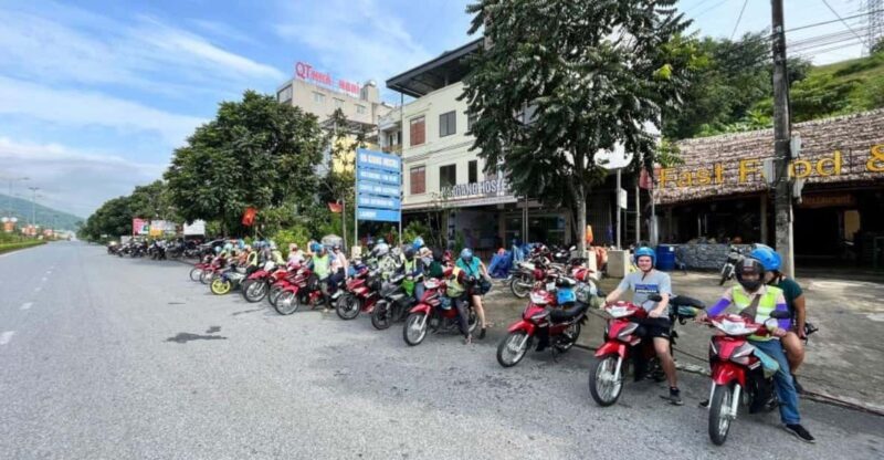 From Sapa : 3-Day Motorbike Ha Giang Loop with Easy Rider - Key Points