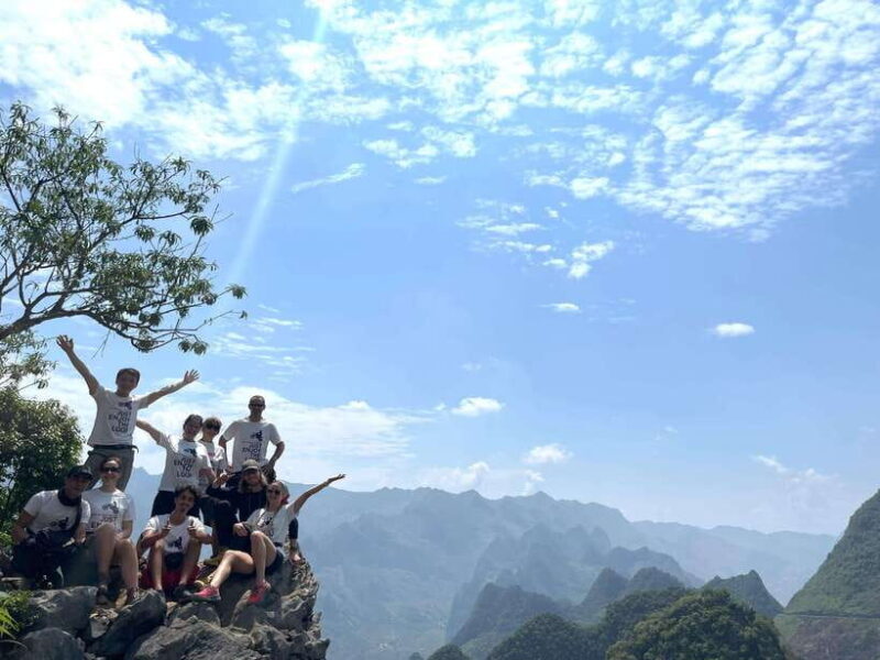 From SaPa: 4 Day Ha Giang Loop Motorbike Tour With Rider - Key Points