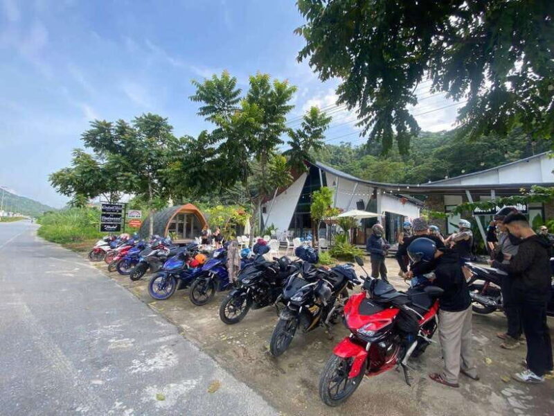 From Sapa: Best seller 3-Day Motorbike Ha Giang small group - Key Points