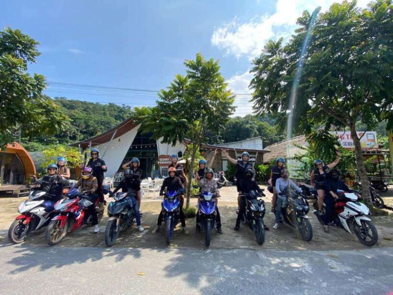 From Sapa: Best seller 3-Day Motorbike Ha Giang small group - An Authentic 3-Day Motorcycle Journey into Northern Vietnam