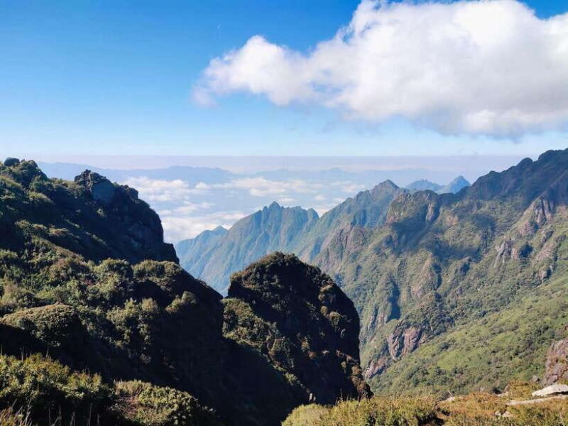 From Sapa: Fansipang Mountain Hike 1 Day - FAQ