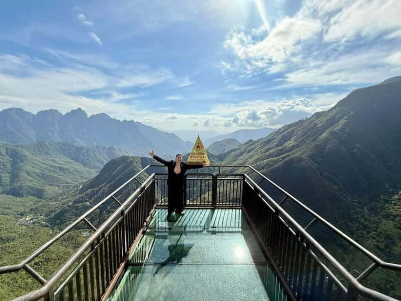 From Sapa: Glass Bridge and Silver Waterfall Group Tour - Key Points