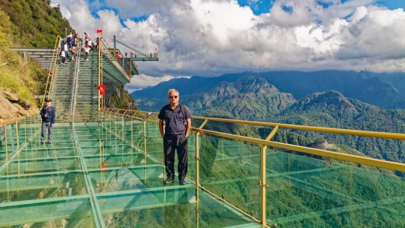 From Sapa: Glass Bridge and Silver Waterfall Group Tour - Authentic Experiences and Tips
