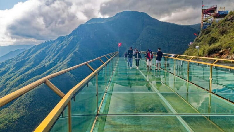 From Sapa: Glass Bridge and Silver Waterfall Group Tour - The Sum Up: Who Will Love This Tour?