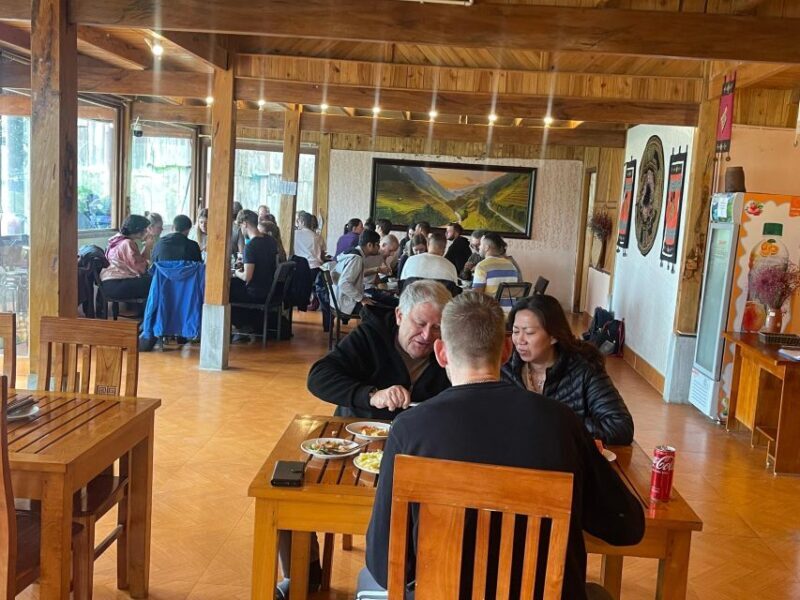 From Sapa: Guided Full-Day Trekking with Lunch and Drop-Off - What to Expect During Your Trek