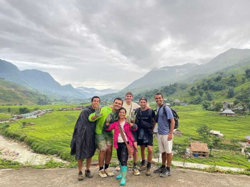From Sapa: Guided Full-Day Trekking with Lunch and Drop-Off - Frequently Asked Questions