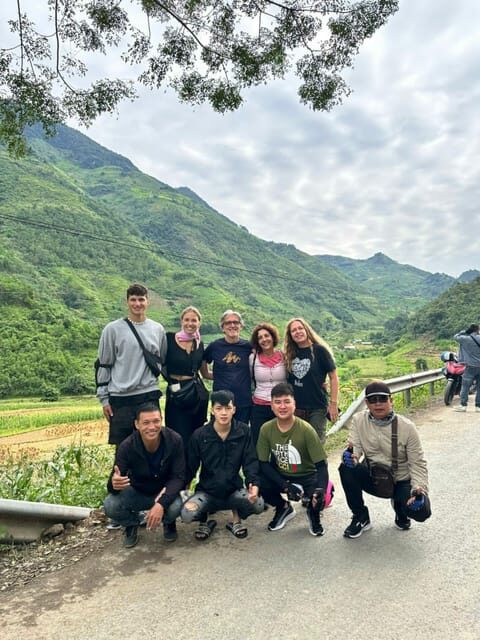 From Sapa: Ha Giang Loop 3 day Motorbike Tour With Rider - Day 1: From Ha Giang to Dong Van — Mountains and Historical Highlights