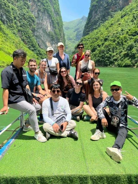 From Sapa: Ha Giang Loop 3 day Motorbike Tour With Rider - Transportation & Group Size — What You Need to Know