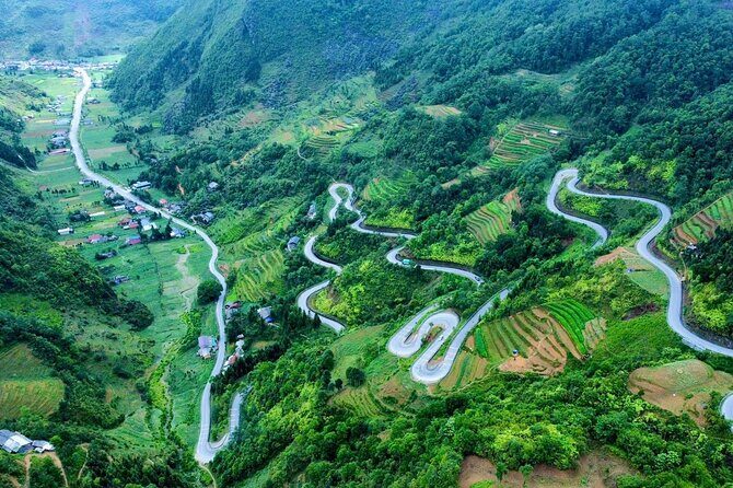 From SAPA: Ha Giang Loop 4-Day Motorbike Tour - The Itinerary in Detail: What You Can Expect