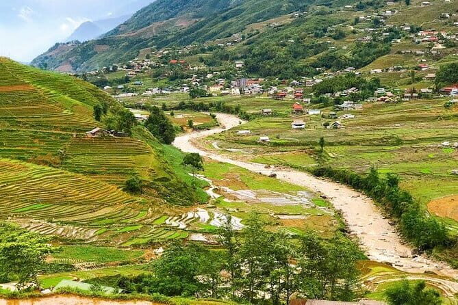 From Sapa: Half-day Guided Trek to Lao Chai & Ta Van with Lunch - Key Points