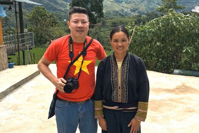 From Sapa: Hidden Trails of Mountains: Suoi Ho  Matra  Ta Phin - A Closer Look at the Itinerary